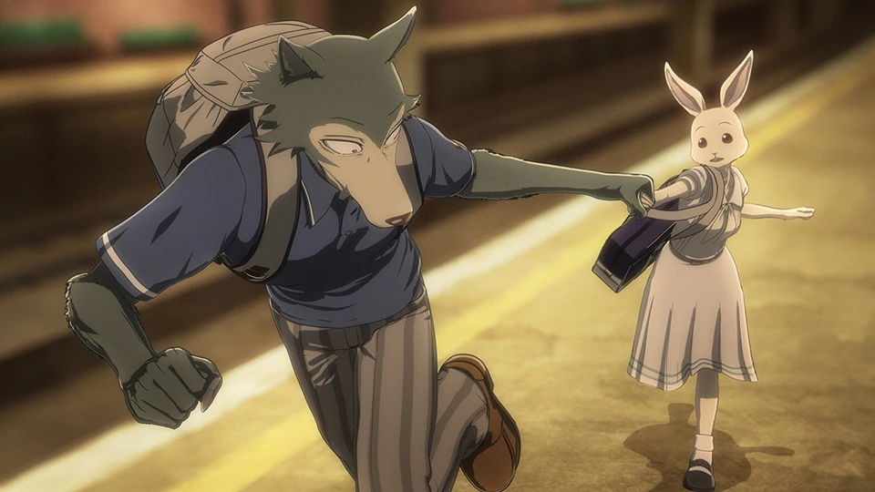 Episodio 08 | Beastars Wiki | Fandom