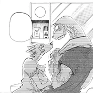 Toki | Beastars Wiki | Fandom