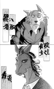 Yahya/Galería | Beastars Wiki | Fandom