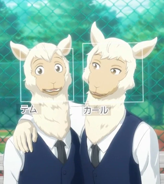 Carl | Beastars Wiki | Fandom