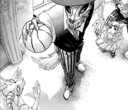 Adler | Beastars Wiki | Fandom