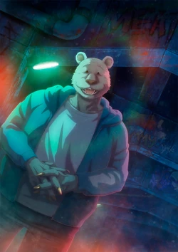 Beastars 2nd Vol.4 | Beastars Wiki | Fandom