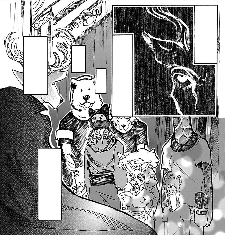 Club de Teatro | Beastars Wiki | Fandom