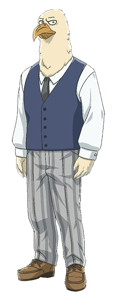 Categoría:Personajes | Beastars Wiki | Fandom