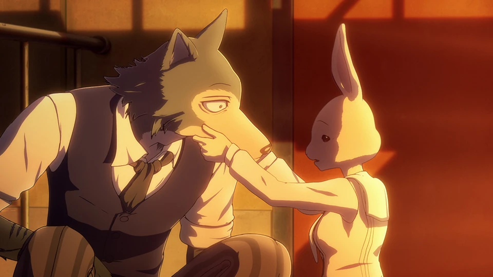 Episodio 13 | Beastars Wiki | Fandom