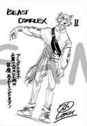 Beast Complex | Beastars Wiki | Fandom