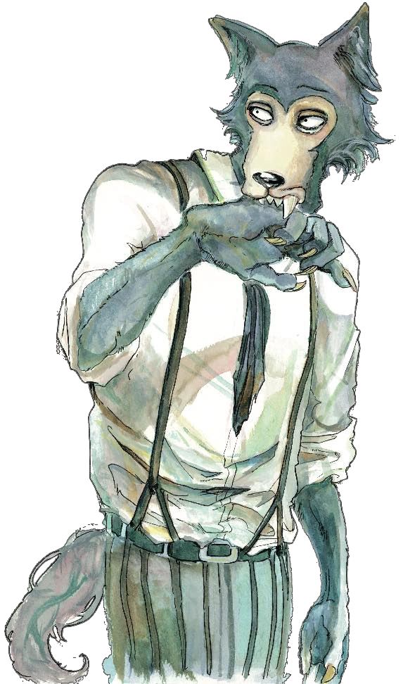 Legoshi/Galería | Beastars Wiki | Fandom