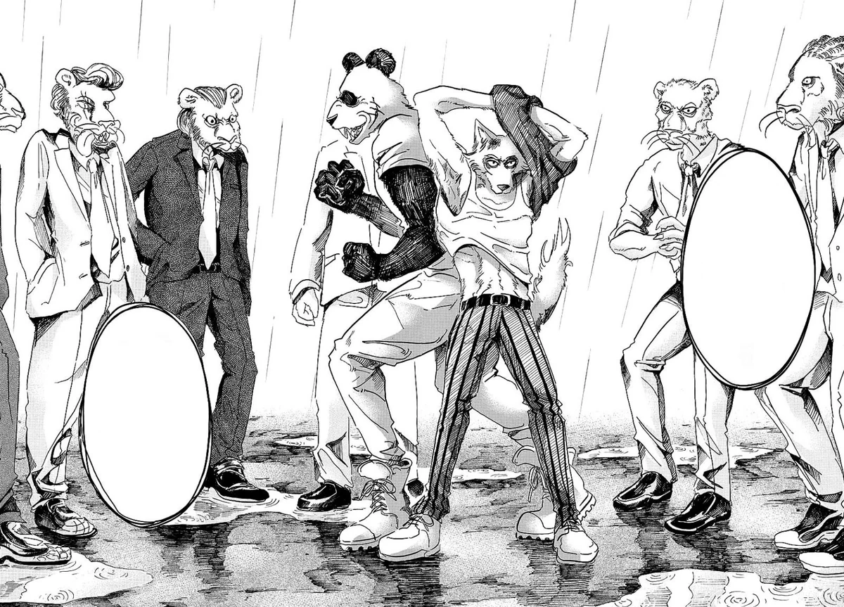 Free/Historia | Beastars Wiki | Fandom
