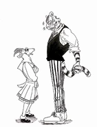 Els | Beastars Wiki | Fandom