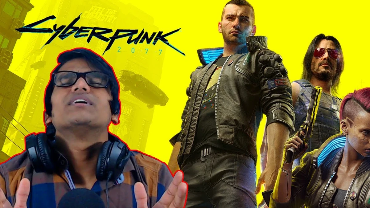 Cyberpunk 2077 (Series) | BeastBoyShub Wiki | Fandom