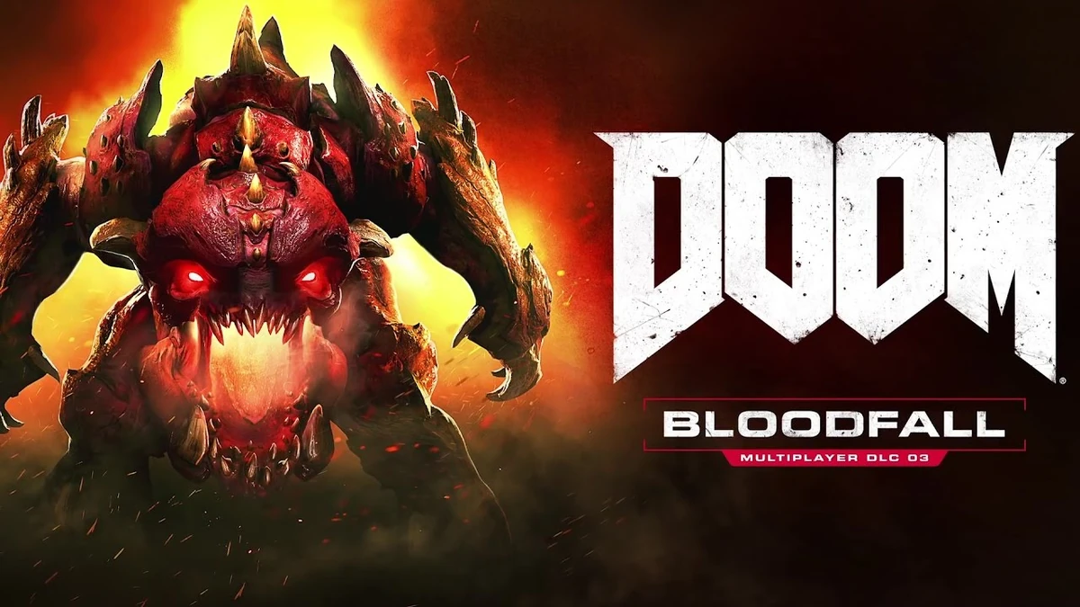 Doom BloodFall (Series) | BeastBoyShub Wiki | Fandom