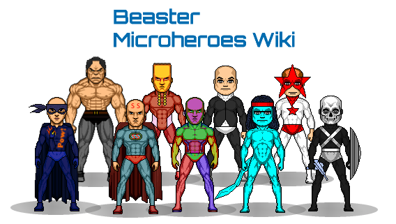 Beaster Microheroes Wiki | Fandom