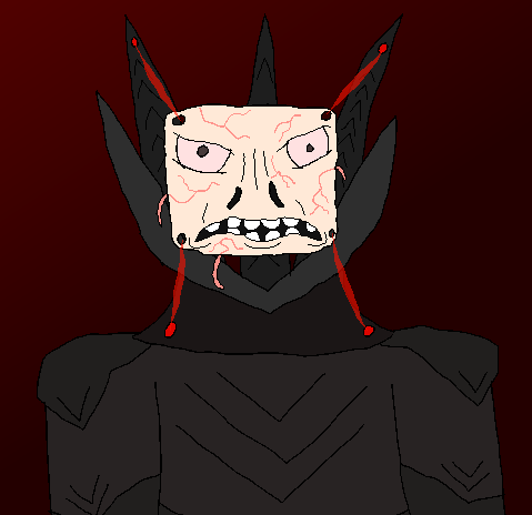 Lord of Disquiet | The Beastiarium Wiki | Fandom