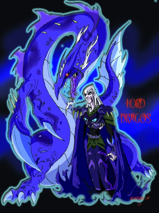 Dragos | The Beast Legion Wiki | Fandom