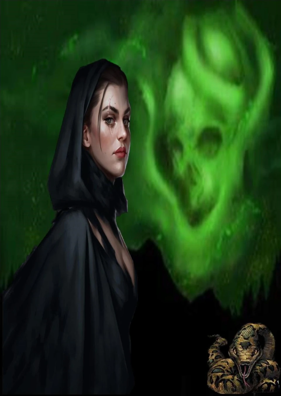 Delphini Riddle | Beastlydragon740's Fanfiction Wiki | Fandom