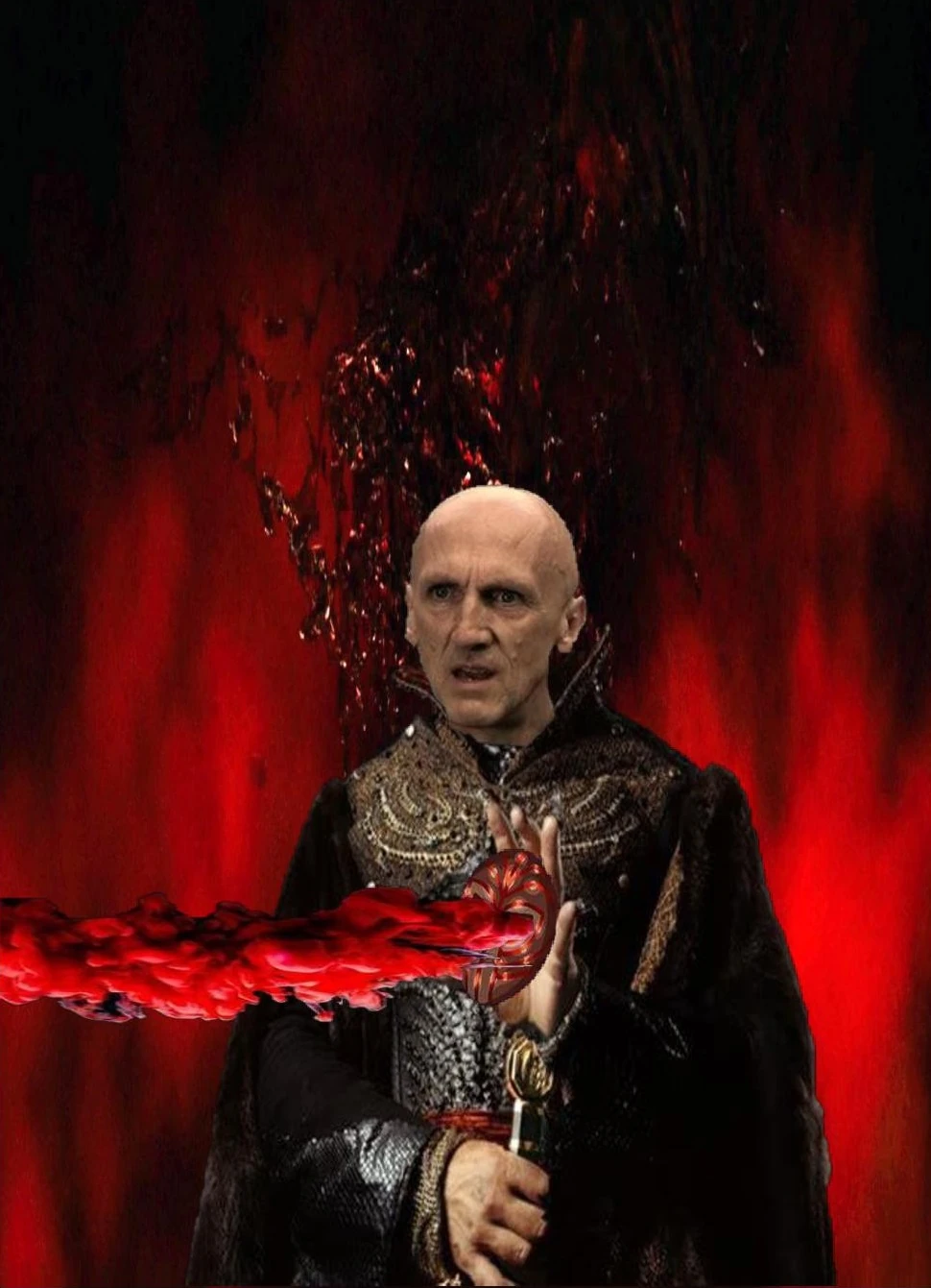 Cronal | Beastlydragon740's Fanfiction Wiki | Fandom