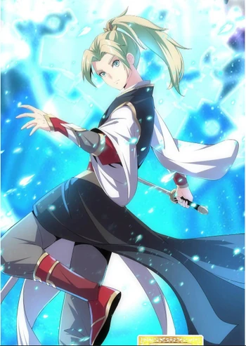 Mo Lin | Beastmaster of the Ages Wiki | Fandom