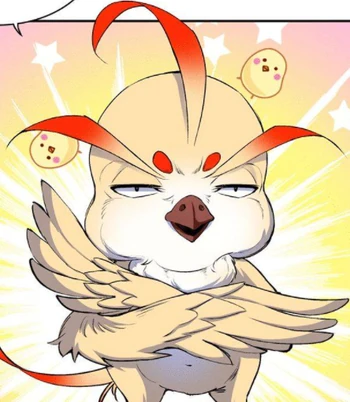 Ying Huo | Beastmaster of the Ages Wiki | Fandom