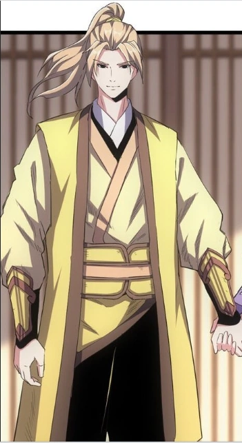 Shangguan Yunfeng | Beastmaster of the Ages Wiki | Fandom