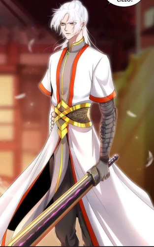 Li Tianming | Beastmaster of the Ages Wiki | Fandom