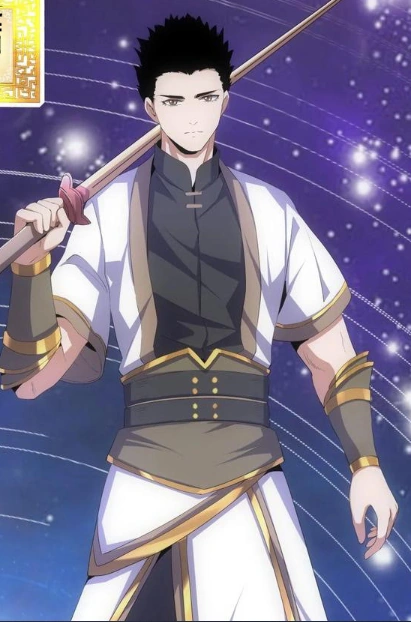 Xing Que | Beastmaster of the Ages Wiki | Fandom