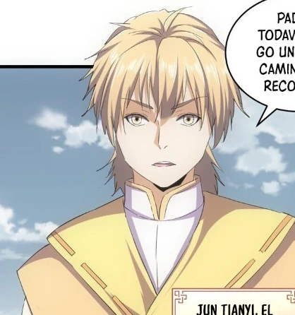 Jun Tianyi | Beastmaster of the Ages Wiki | Fandom