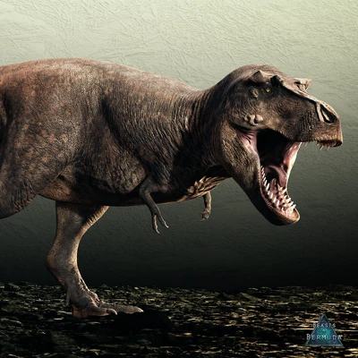 Tyrannosaurus Rex | Beast of Bermuda Wiki | Fandom