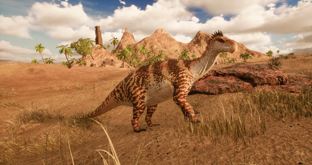 Lurdusaurus | Beast of Bermuda Wiki | Fandom