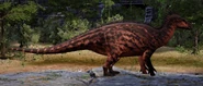 Lurdusaurus | Beast of Bermuda Wiki | Fandom