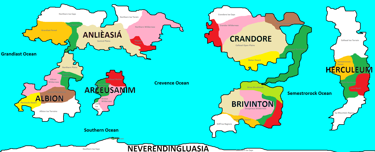 Supernatural Creatures | Beastology Wiki | Fandom