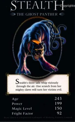 Cards Of Beasts | Beast Quest | Fandom
