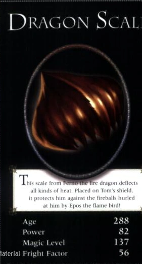 Ferno | Beast Quest | Fandom