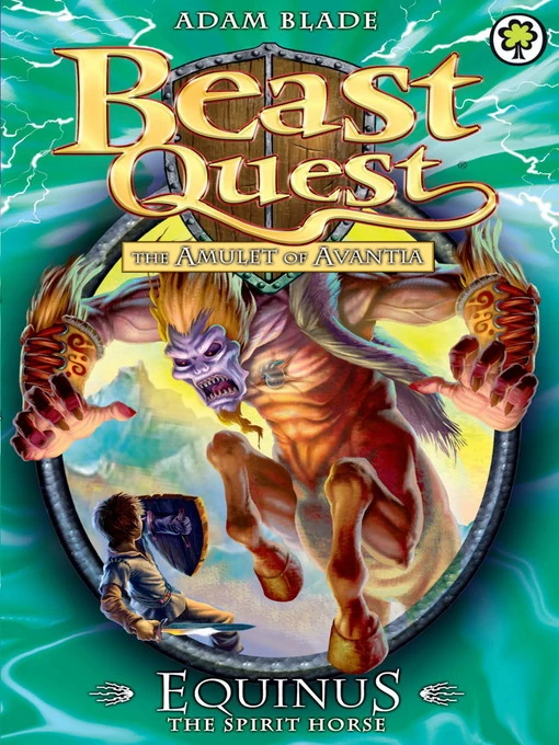Equinus | Beast Quest | Fandom