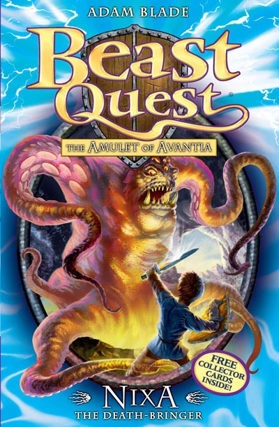 Category:Beasts | Beast Quest | Fandom