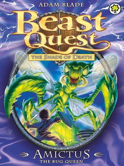 Amictus | Beast Quest | Fandom