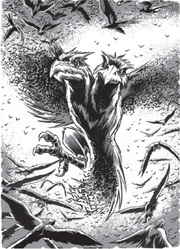 Velakro the Lightning Bird | Beast Quest Wiki | Fandom