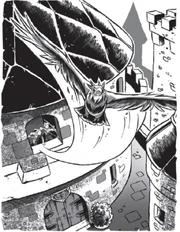 Janus Birds | Beast Quest Wiki | Fandom