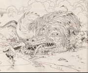 Sepron the Sea Serpent | Beast Quest Wiki | Fandom