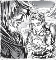 The Amulet of Avantia | Beast Quest Wiki | Fandom