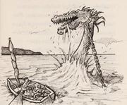 Sepron the Sea Serpent | Beast Quest Wiki | Fandom
