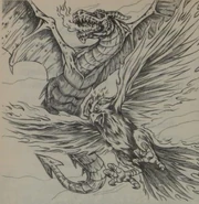 Ferno the Fire Dragon | Beast Quest Wiki | Fandom