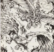 Ferno the Fire Dragon | Beast Quest Wiki | Fandom