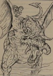 Ferno the Fire Dragon | Beast Quest Wiki | Fandom