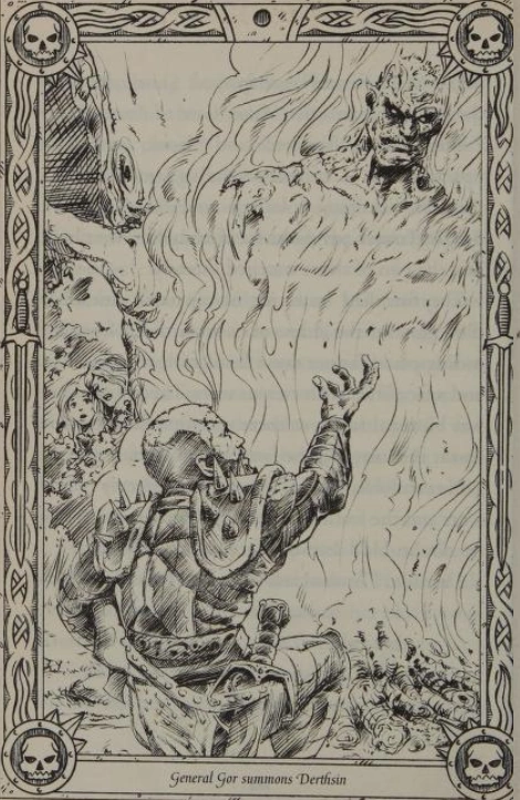 Derthsin | Beast Quest Wiki | Fandom