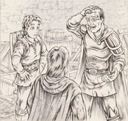 Taladon | Beast Quest Wiki | Fandom