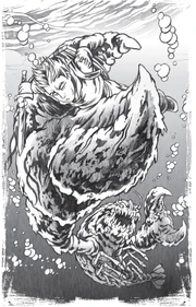 Styro the Snapping Brute | Beast Quest Wiki | Fandom