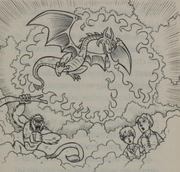 Ferno the Fire Dragon | Beast Quest Wiki | Fandom