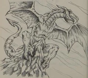 Ferno the Fire Dragon | Beast Quest Wiki | Fandom