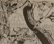 Ellik the Lightning Horror | Beast Quest Wiki | Fandom