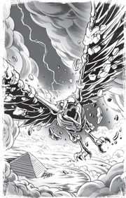 Electro the Storm Bird | Beast Quest Wiki | Fandom